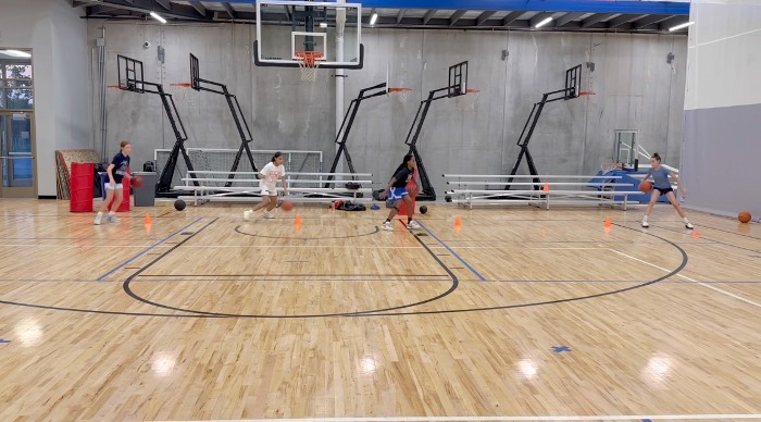 Prime Hoops Training Home